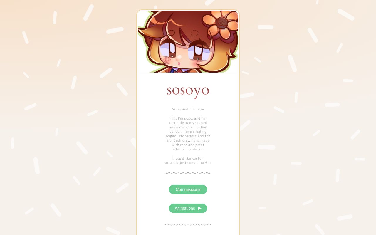 sosoyo